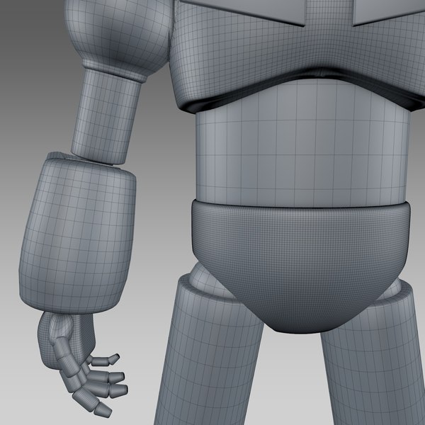 Classic mazinger z 3D model - TurboSquid 1257408