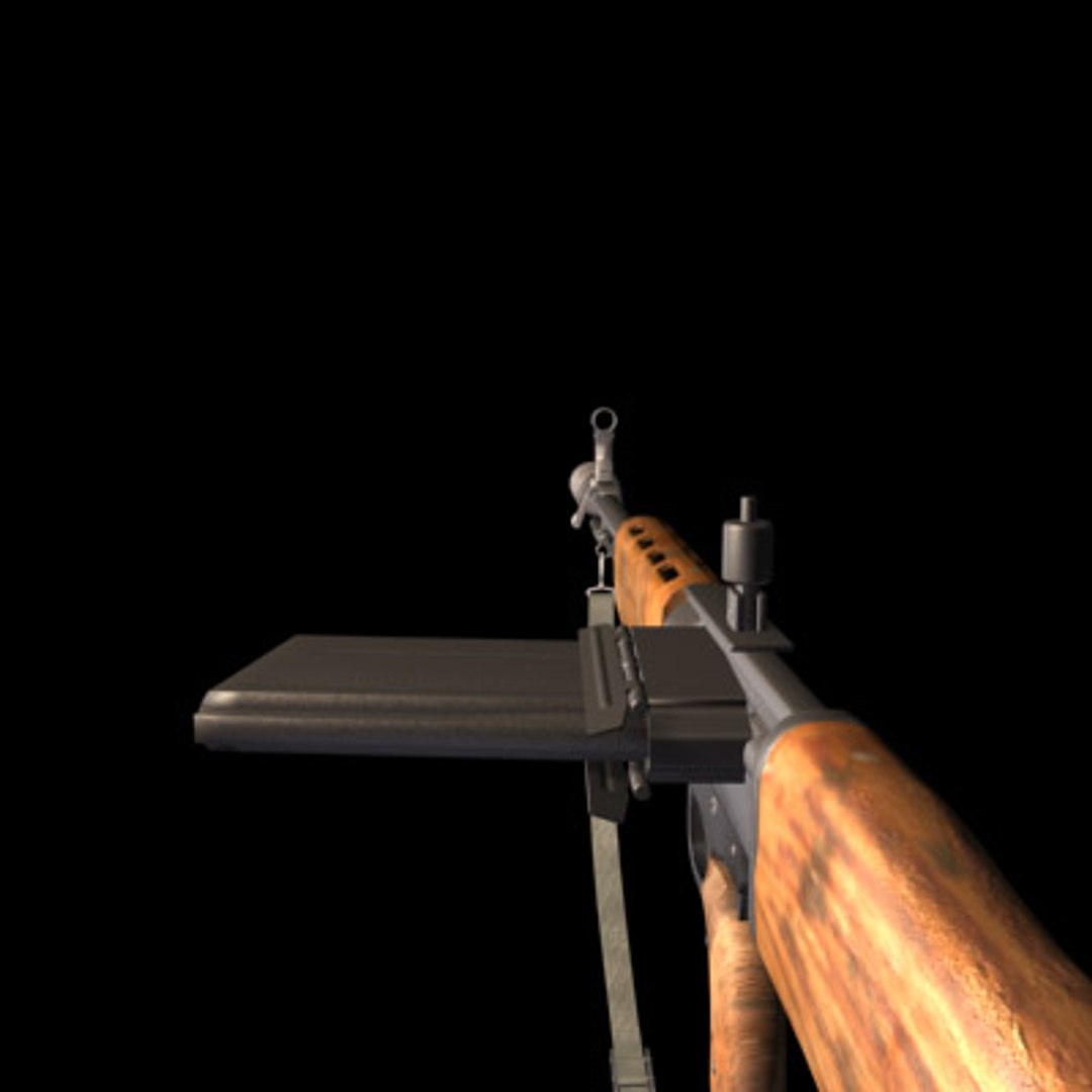 Fg 42 3d Model