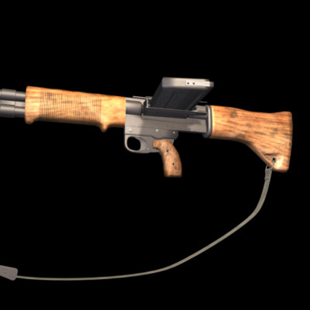 Fg 42 3d Model