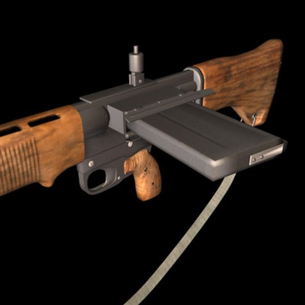 fg 42 3d model