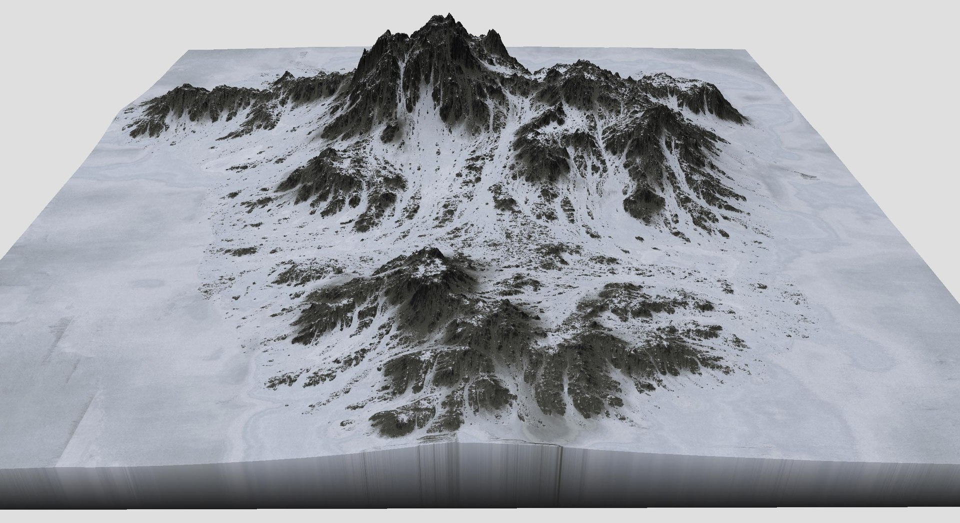 Terrain Maps 3D - TurboSquid 1614898
