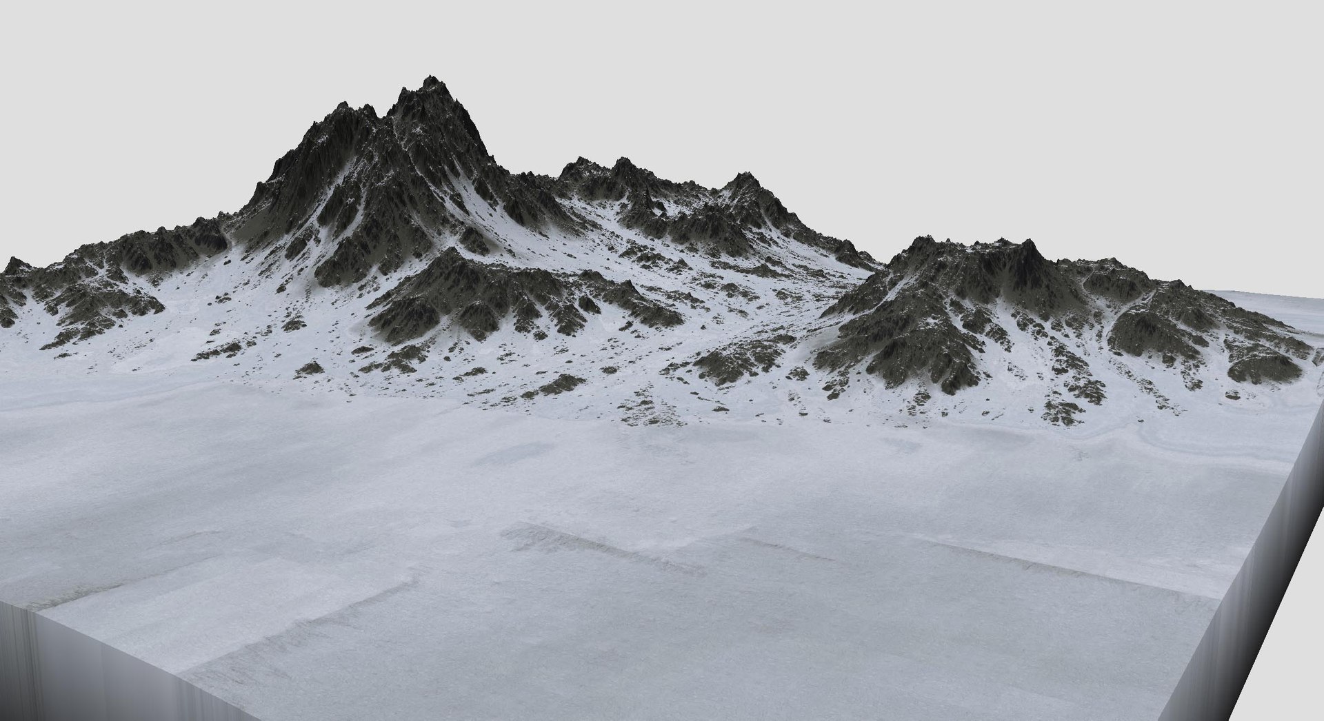 Terrain Maps 3D - TurboSquid 1614898