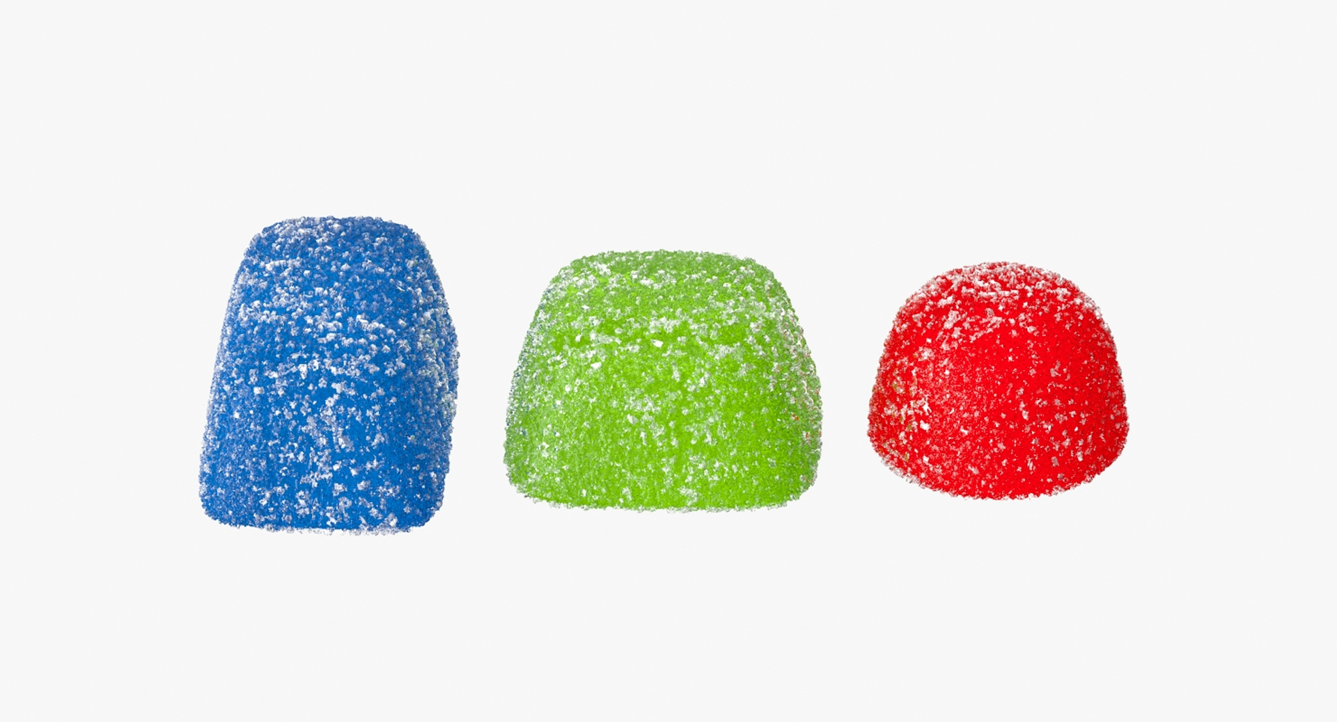 Max Realistic Sugar Gumdrops