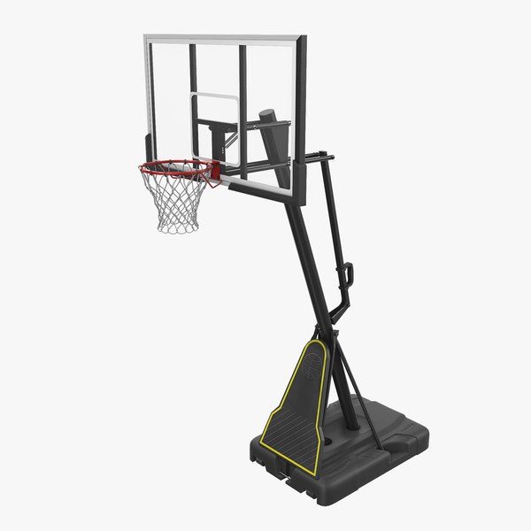Free 3D Basketball-Hoop Models | TurboSquid