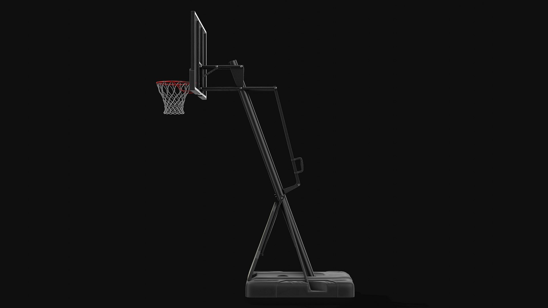 3D Basketball Hoop Model - TurboSquid 2249026