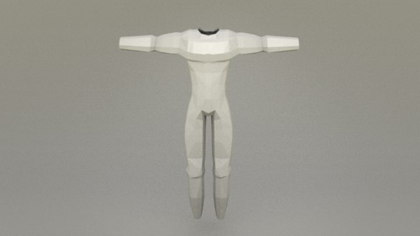 modelo 3d Humano gratis - TurboSquid 549678