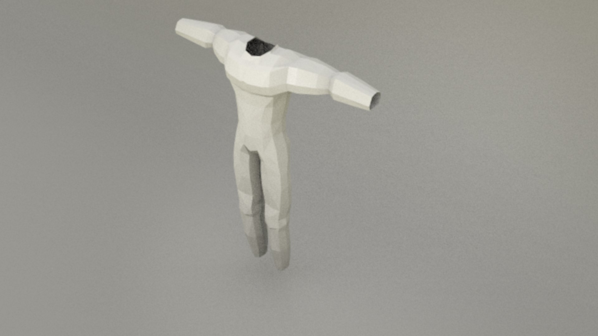 human hands obj free