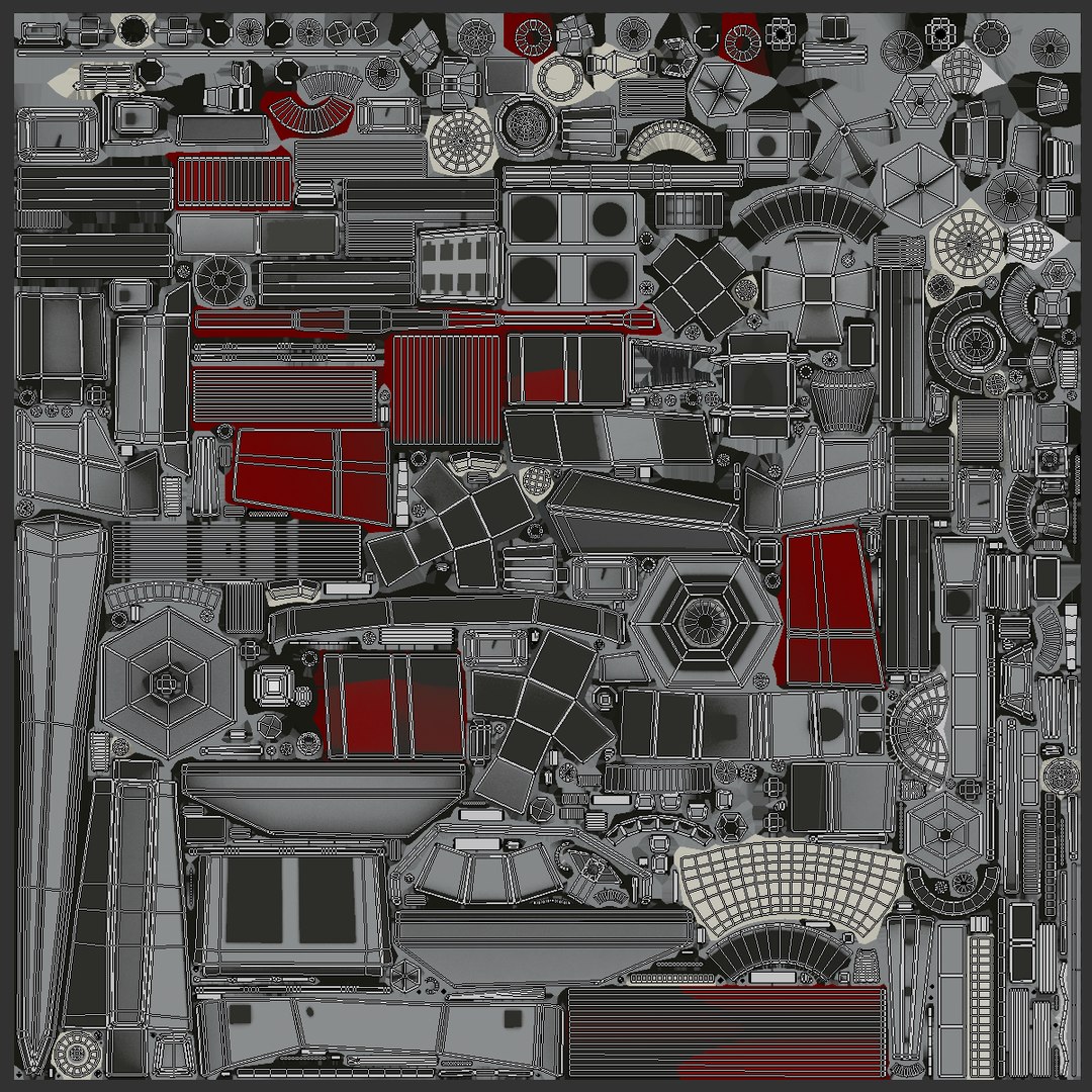 FREMM Modern French Frigate Warship Lowpoly PBR 3D model - TurboSquid ...