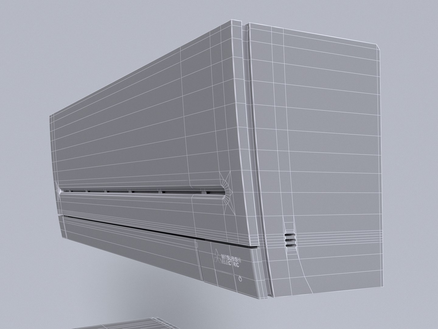 3D Air Conditioner - TurboSquid 2235629