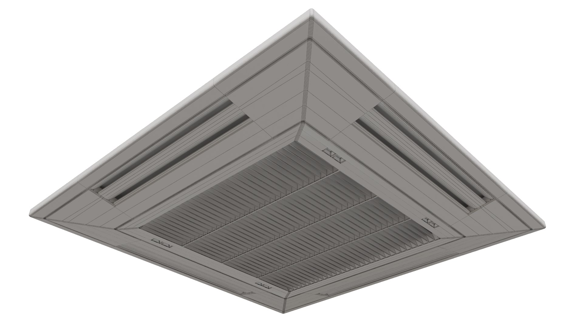 Air Conditioning Pack 3D Model - TurboSquid 2433198