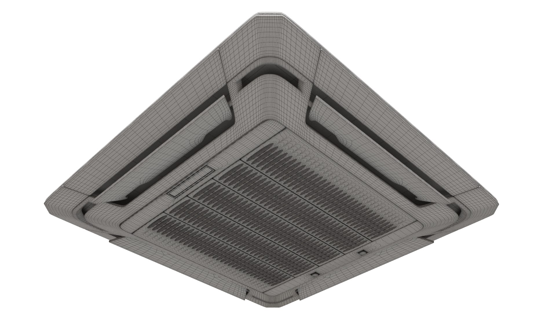 Air Conditioning Pack 3D Model - TurboSquid 2433198