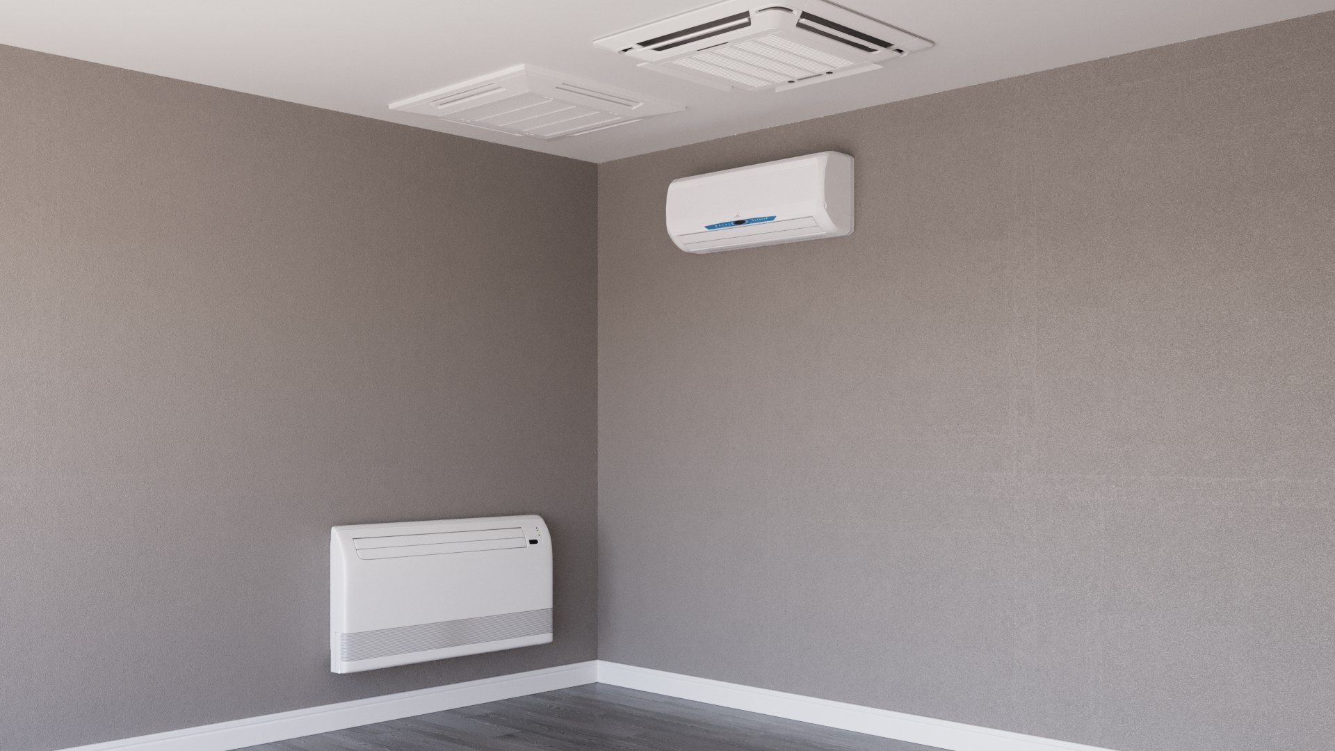 Air Conditioning Pack 3D Model - TurboSquid 2433198