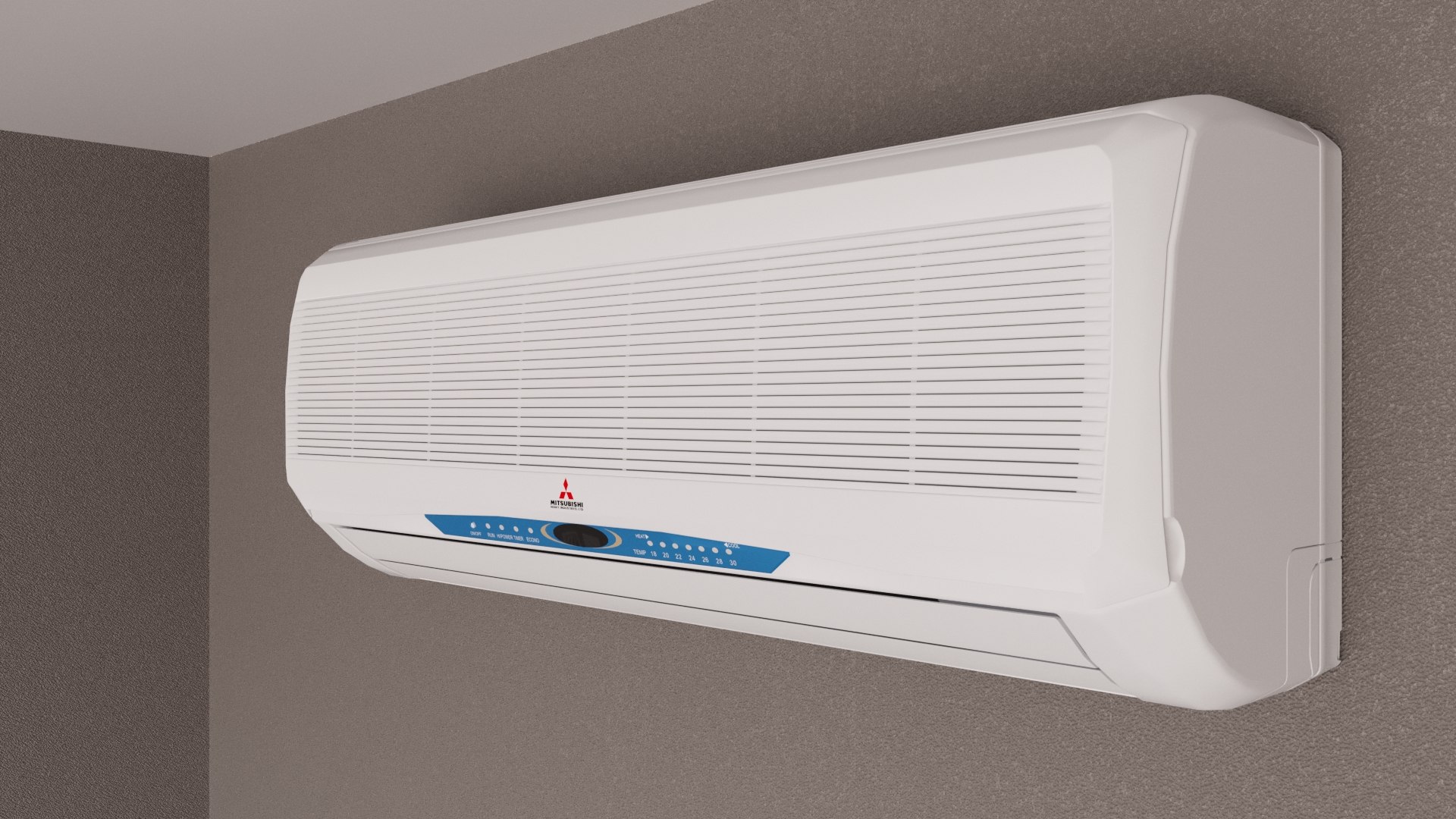 Air Conditioning Pack 3D Model - TurboSquid 2433198