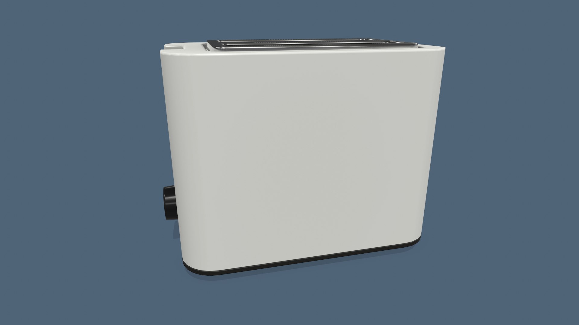 3D Low-poly Toaster Model - TurboSquid 1696043