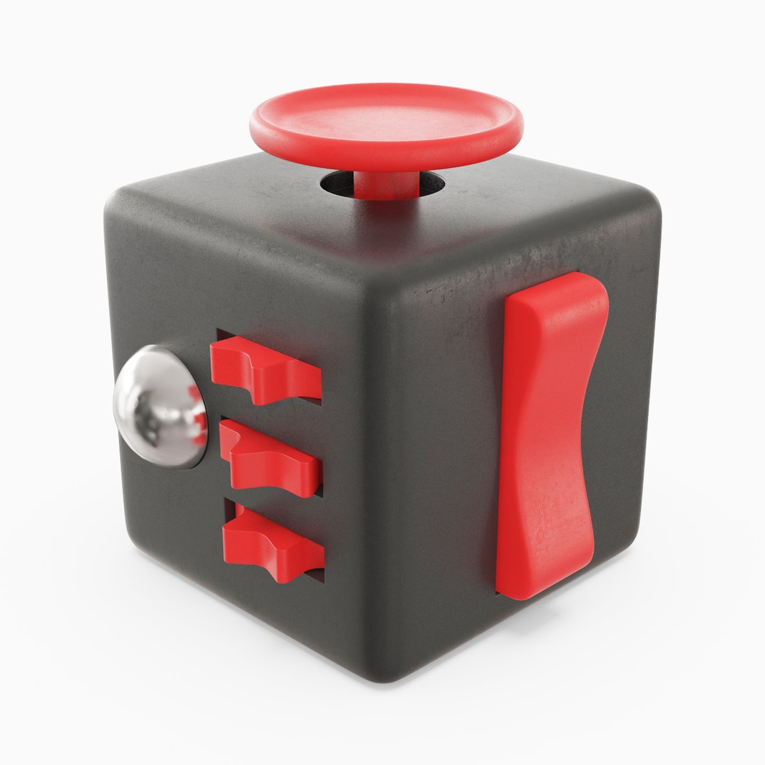 3D Box Iron - TurboSquid 1205497