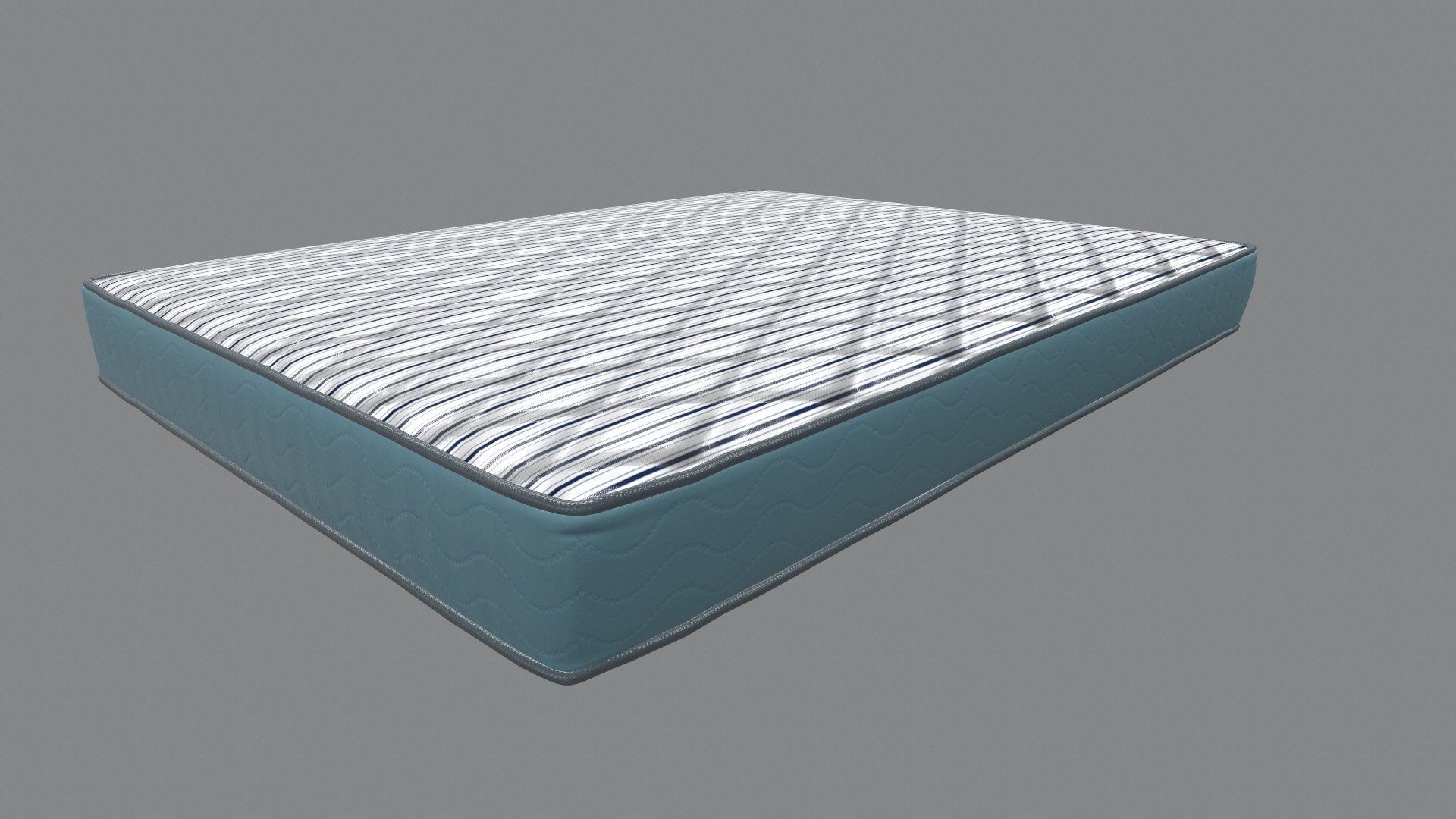 Mattresses 3D Model - TurboSquid 2002367
