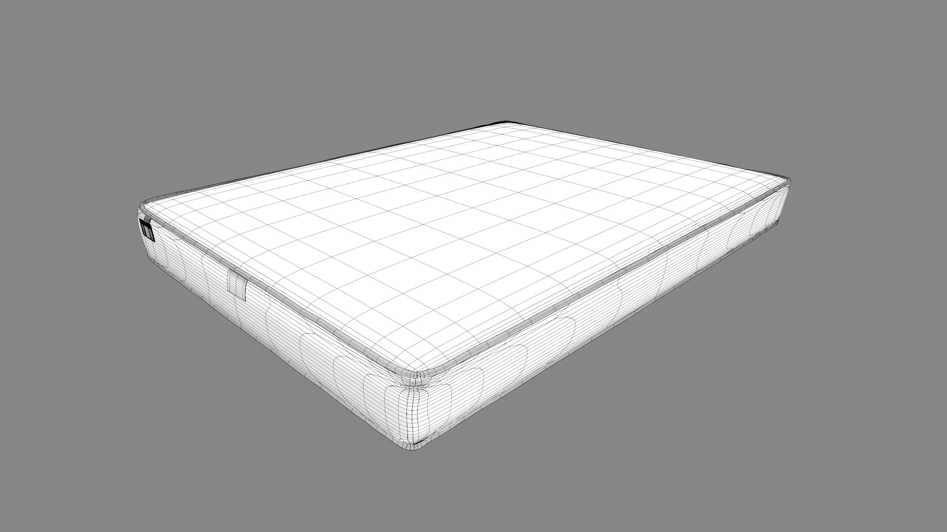 Mattresses 3D Model - TurboSquid 2002367