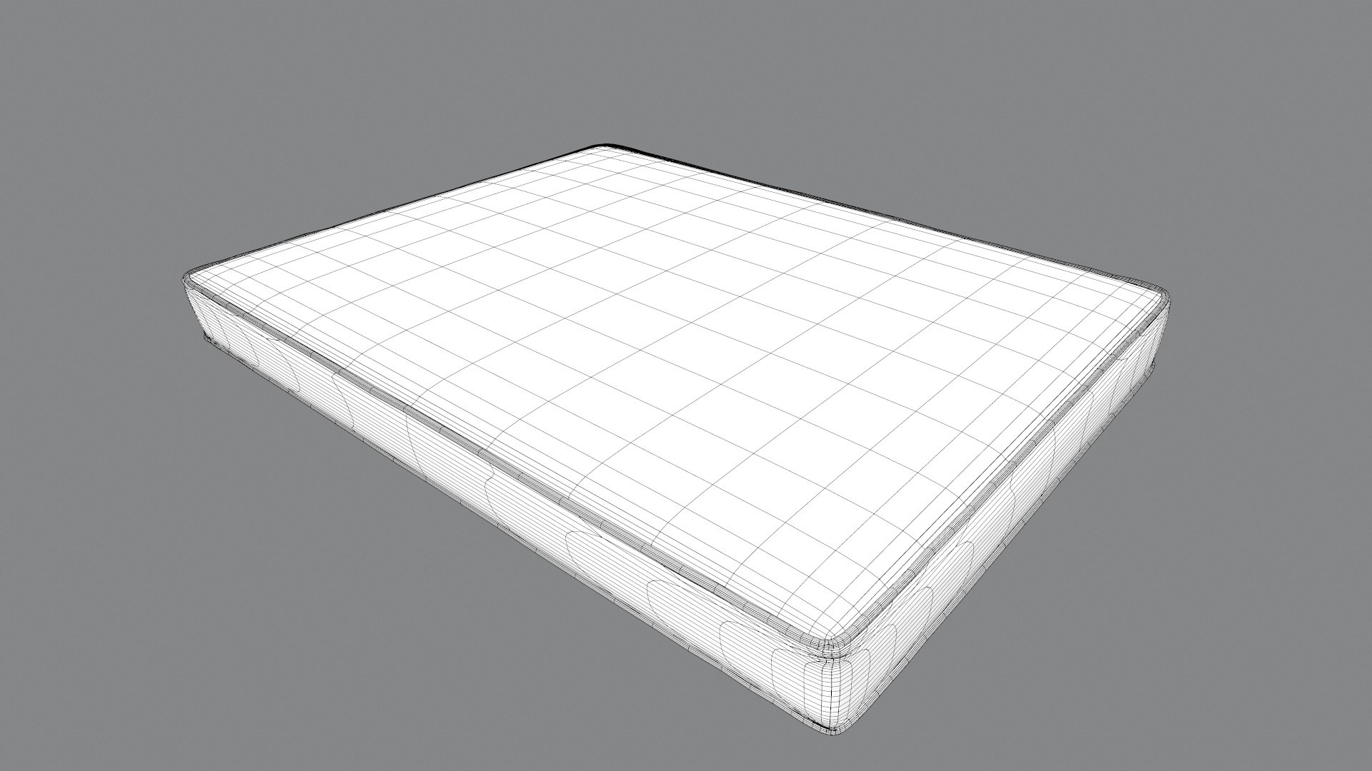 Mattresses 3D Model - TurboSquid 2002367