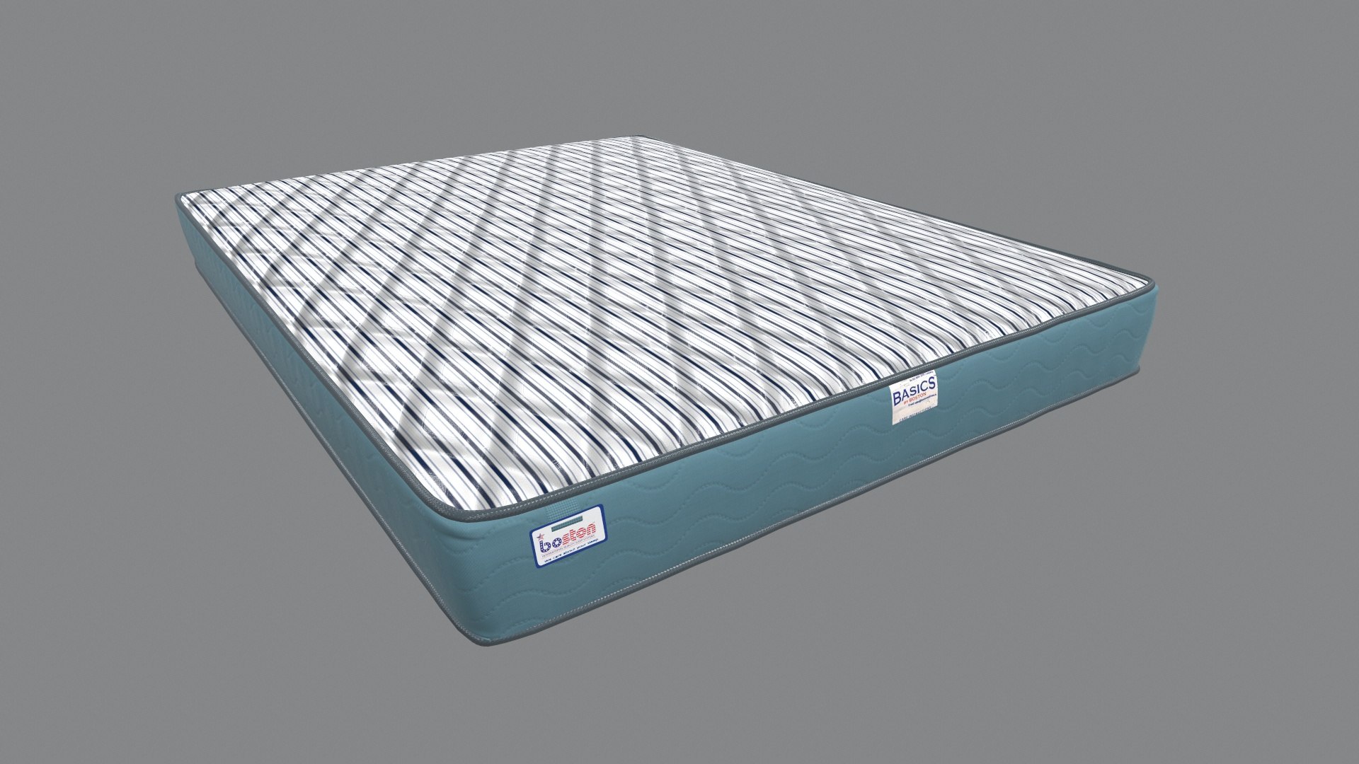 Mattresses 3D Model - TurboSquid 2002367