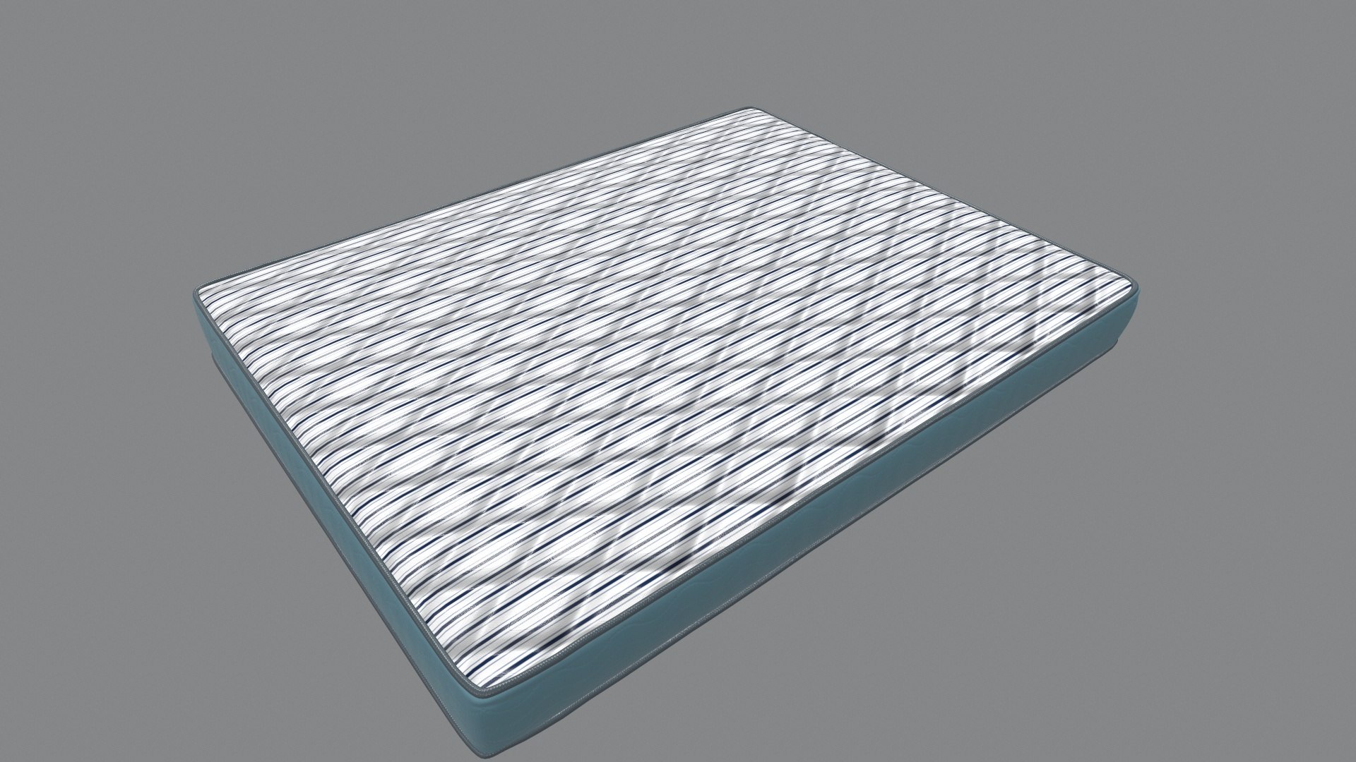 Mattresses 3D Model - TurboSquid 2002367
