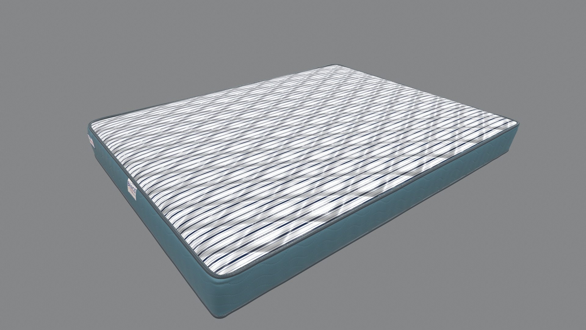 Mattresses 3D Model - TurboSquid 2002367