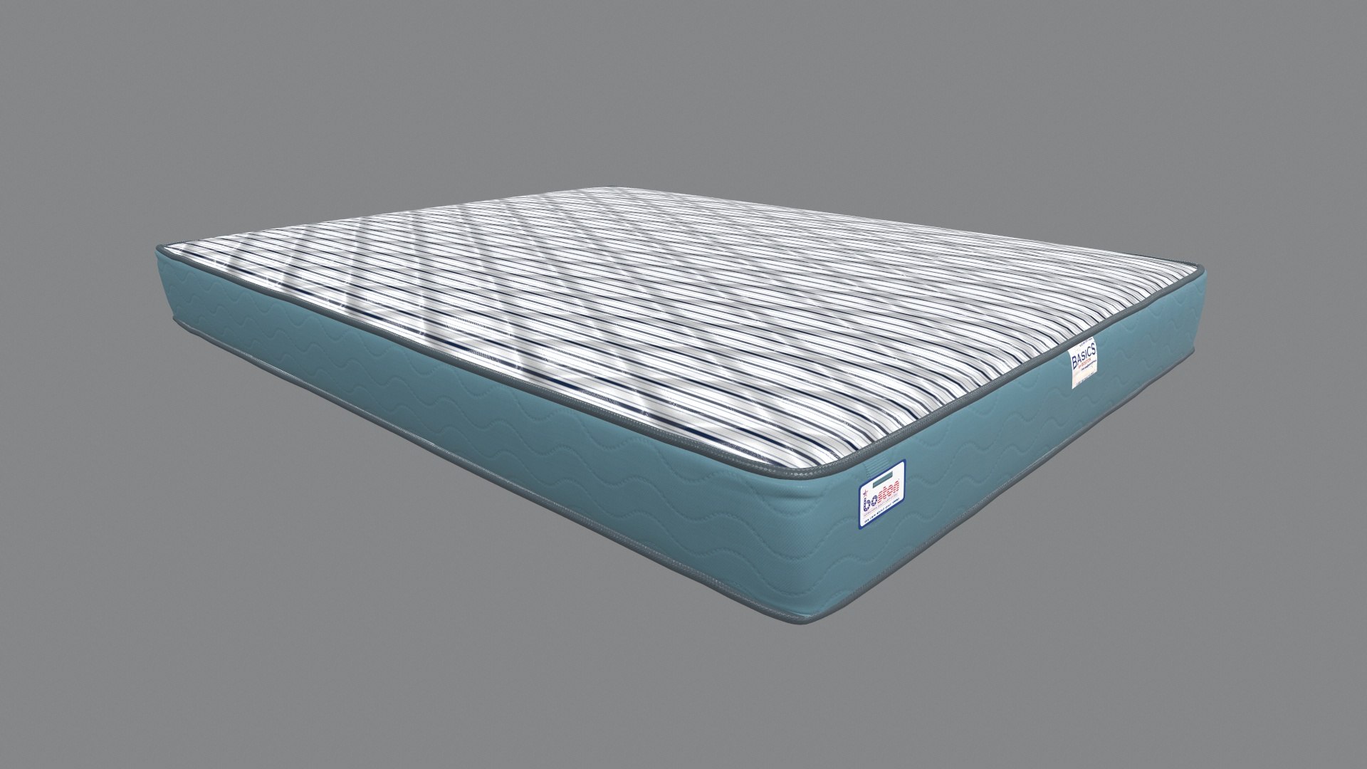 Mattresses 3D Model - TurboSquid 2002367