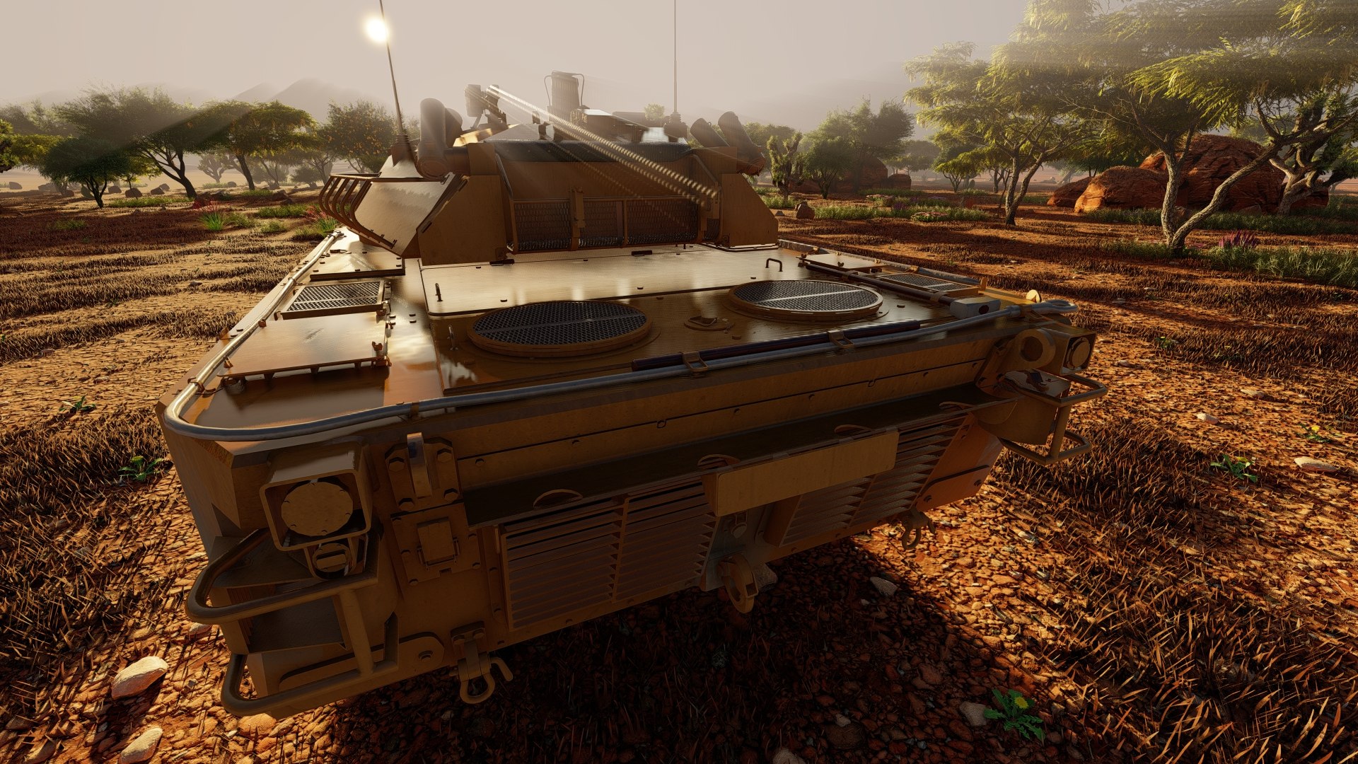 3D AMX 10 RC - TurboSquid 2341418
