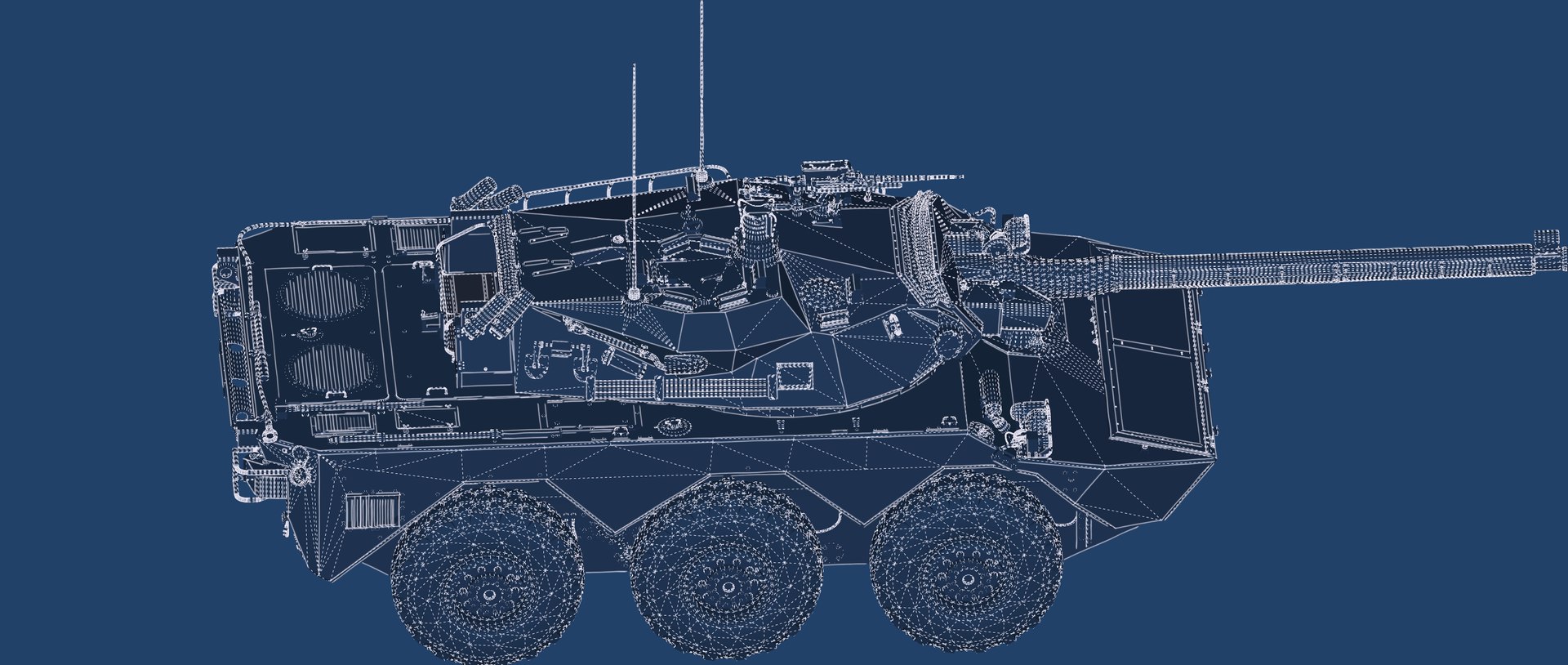 3D AMX 10 RC - TurboSquid 2341418