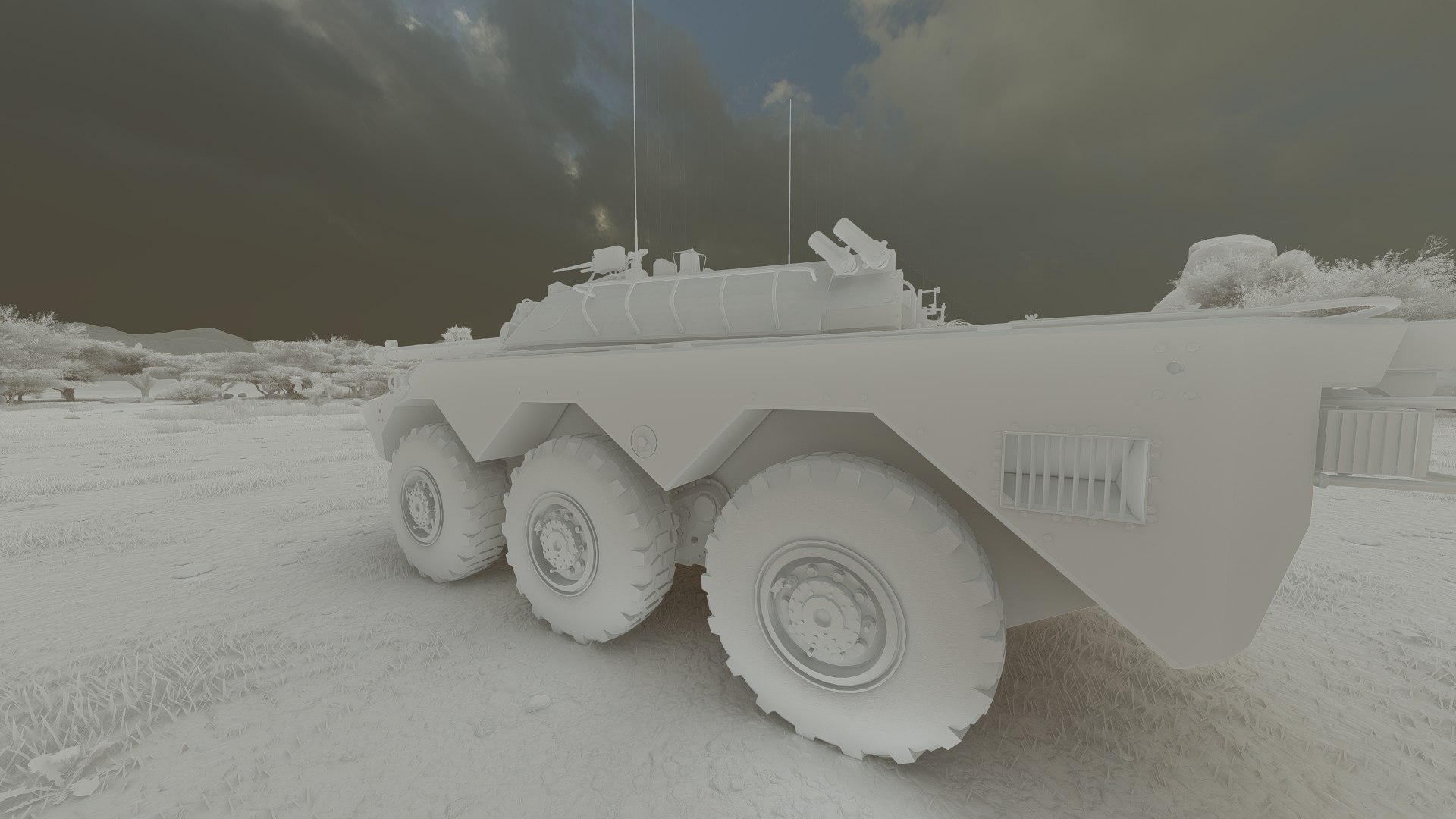 3D AMX 10 RC - TurboSquid 2341418