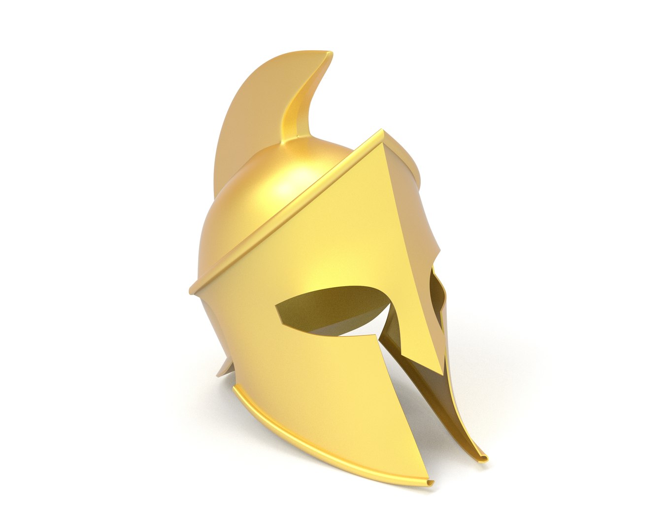 Spartan Helmet 3D Model - TurboSquid 2268484