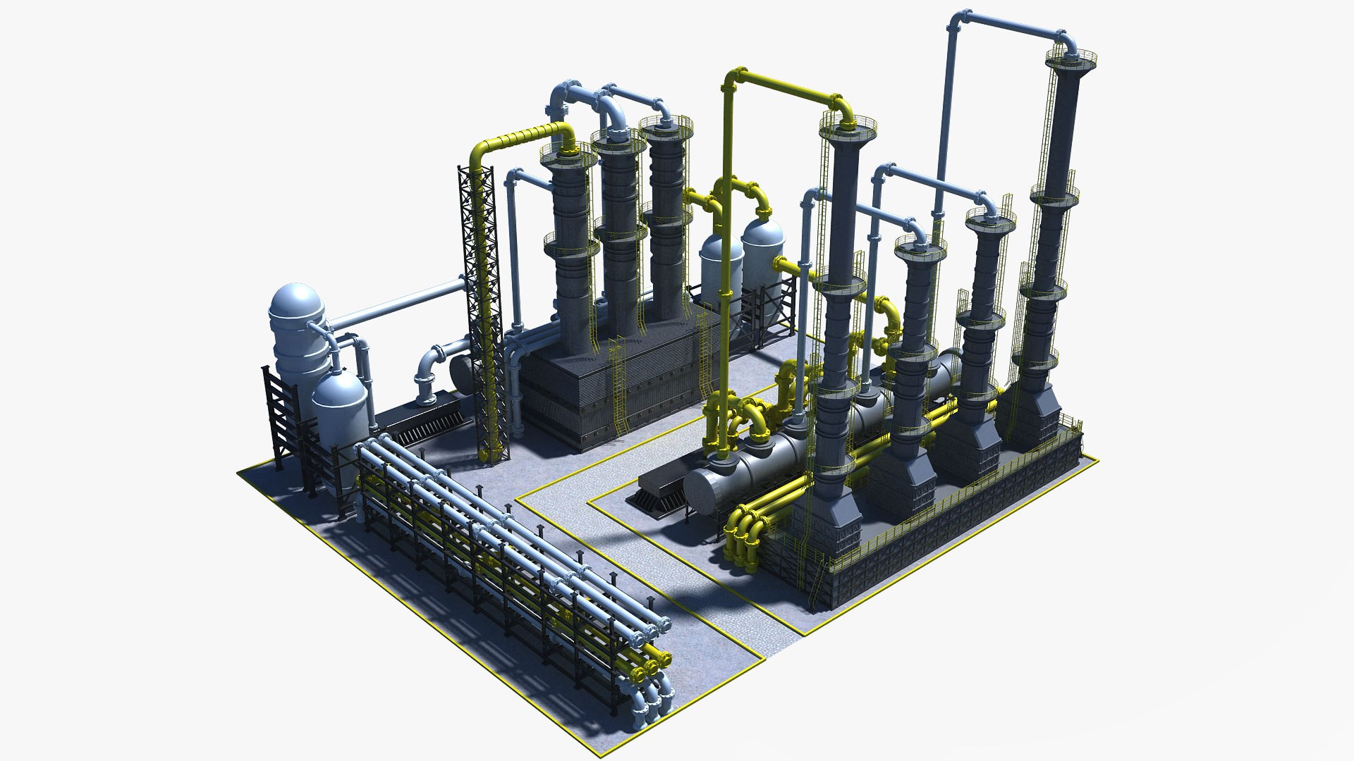 3D model Industrial part 21 - TurboSquid 1963063