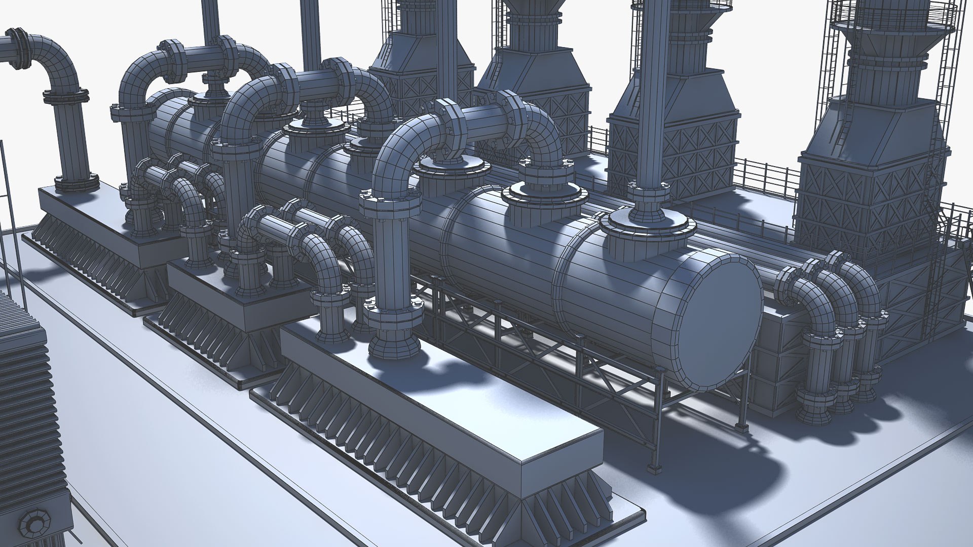 3D model Industrial part 21 - TurboSquid 1963063