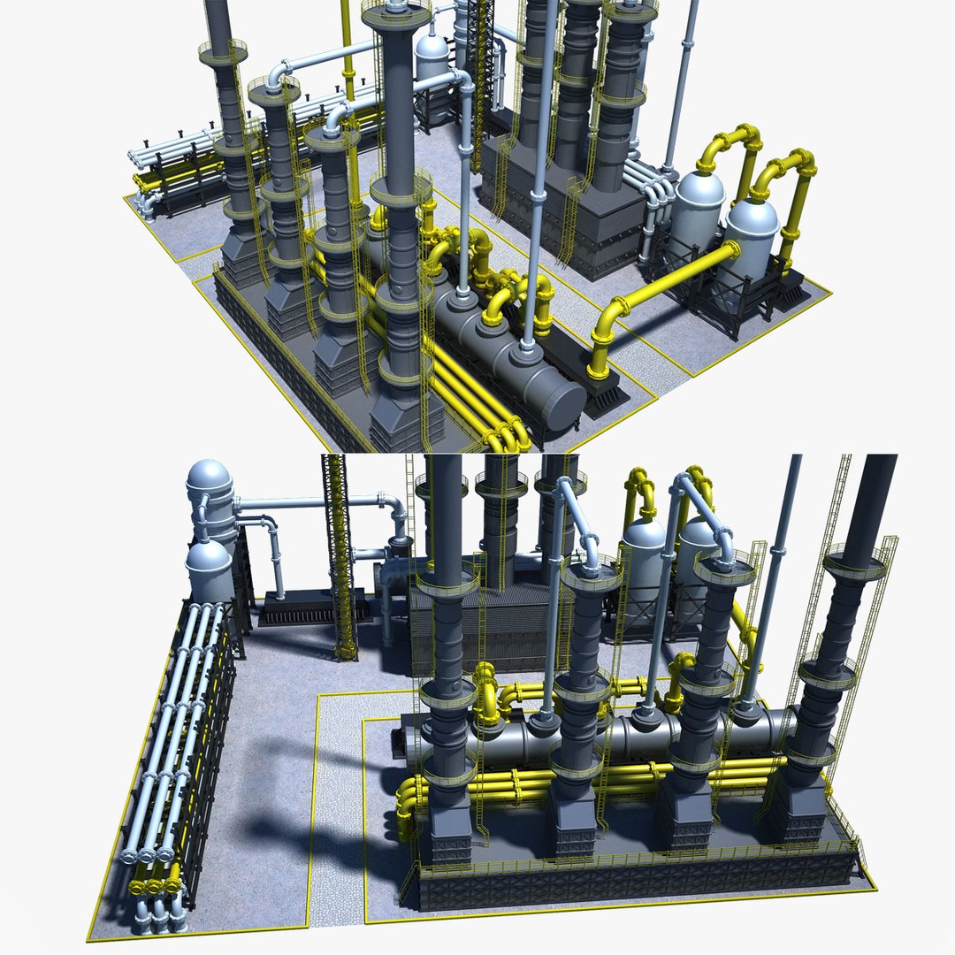 3D model Industrial part 21 - TurboSquid 1963063