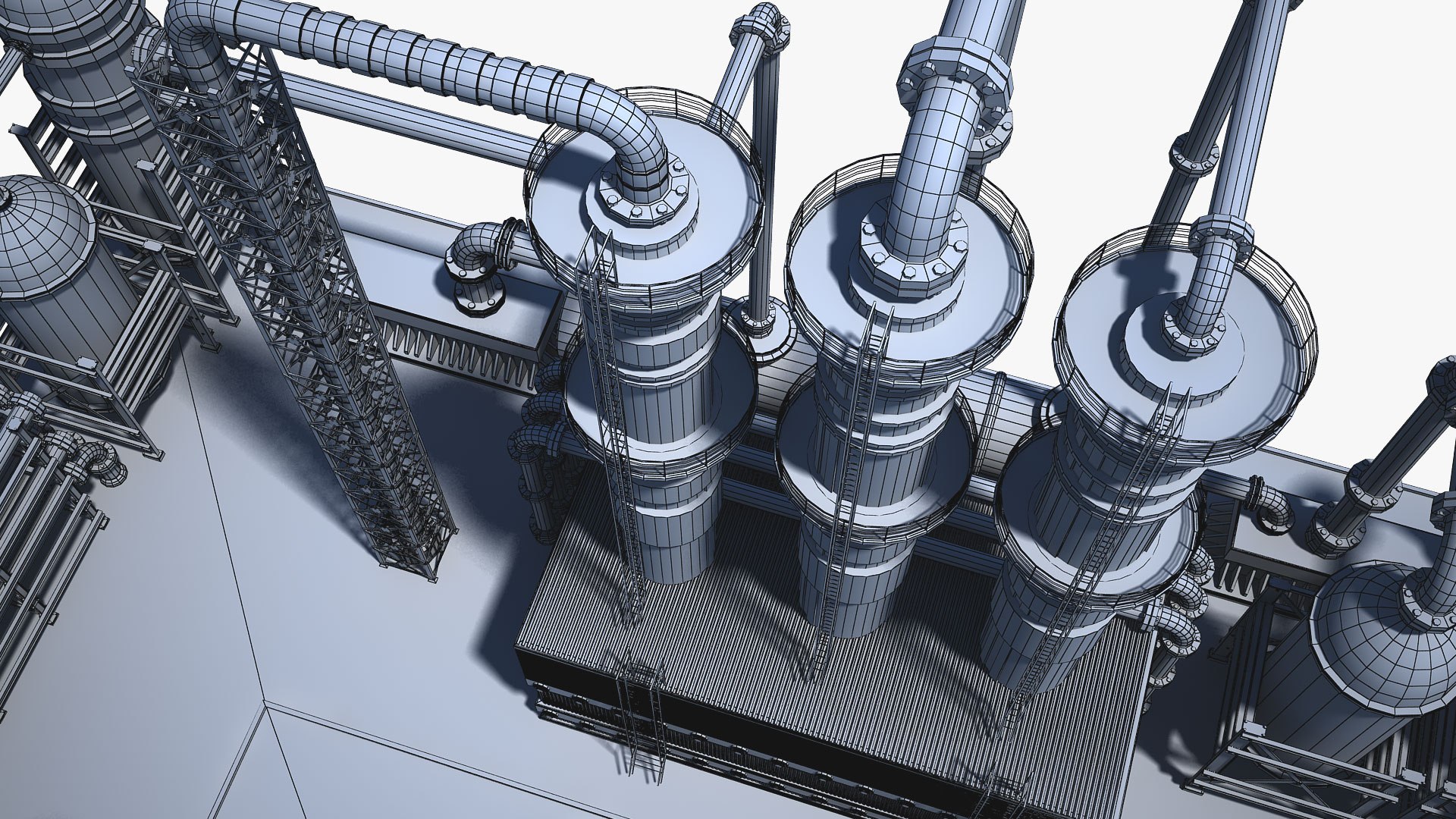 3D model Industrial part 21 - TurboSquid 1963063