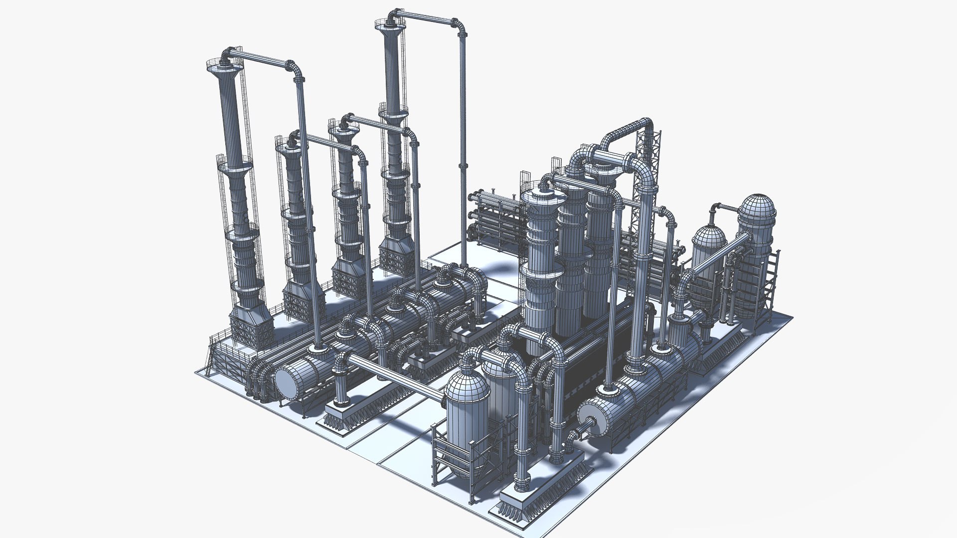 3D model Industrial part 21 - TurboSquid 1963063