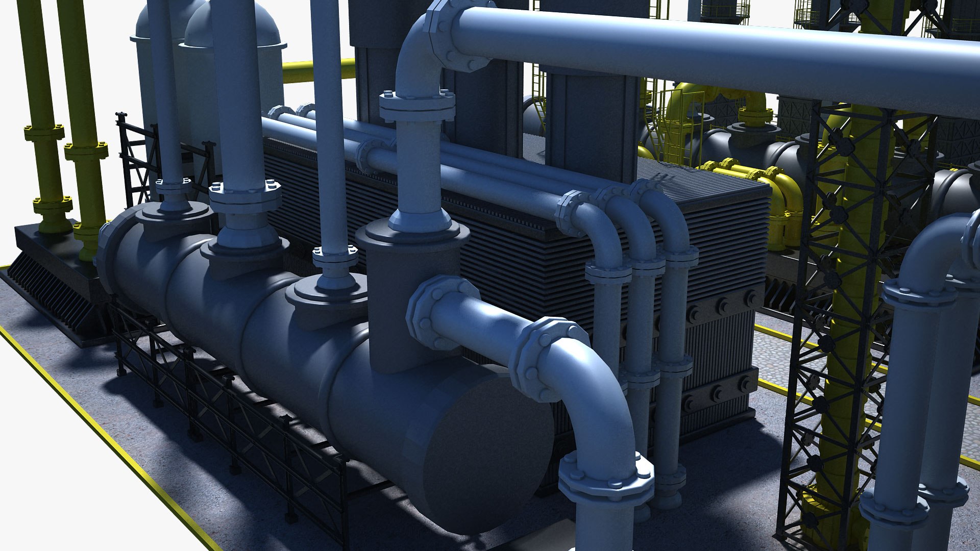 3D model Industrial part 21 - TurboSquid 1963063