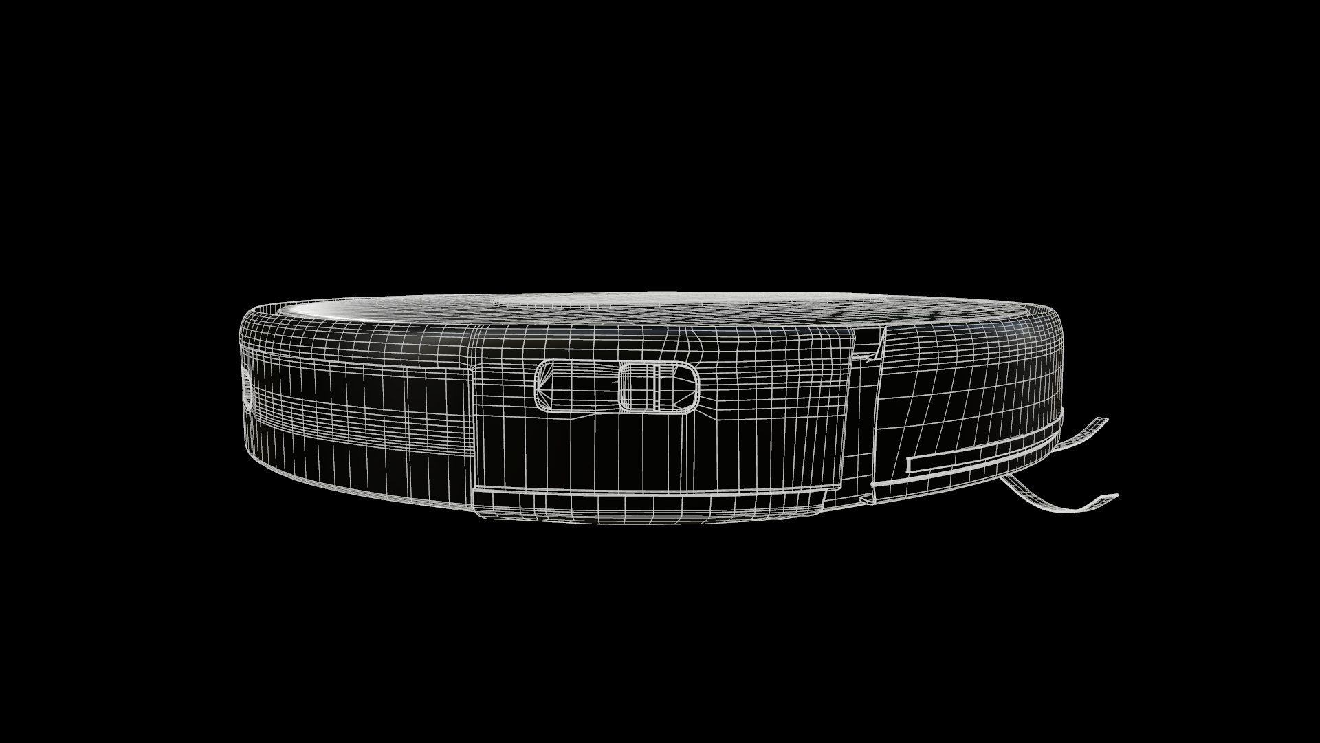 AIRROBO Robot Vacuum Cleaner Model - TurboSquid 2370604