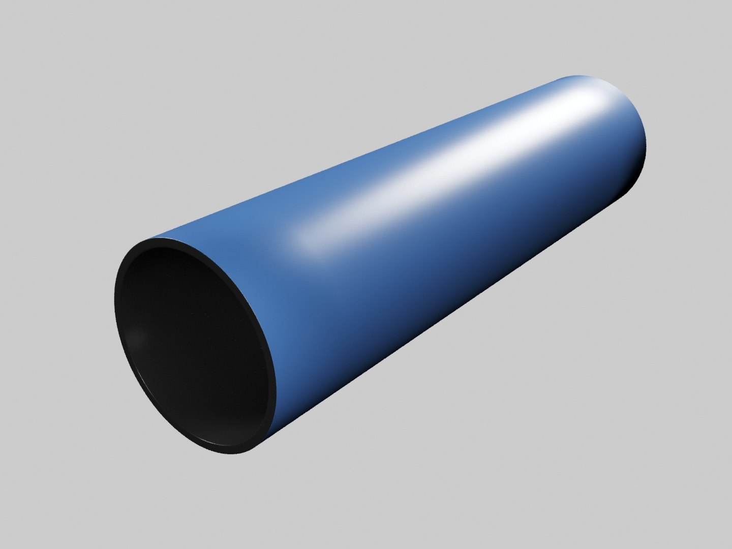 3D HDPE Pipes For Cable B Highpoly Model - TurboSquid 1985679