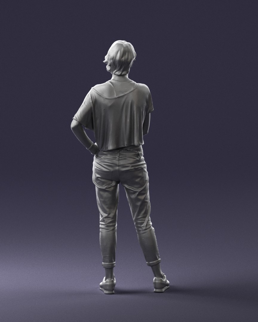 3D Scanned Human Interiors Model - TurboSquid 1593699