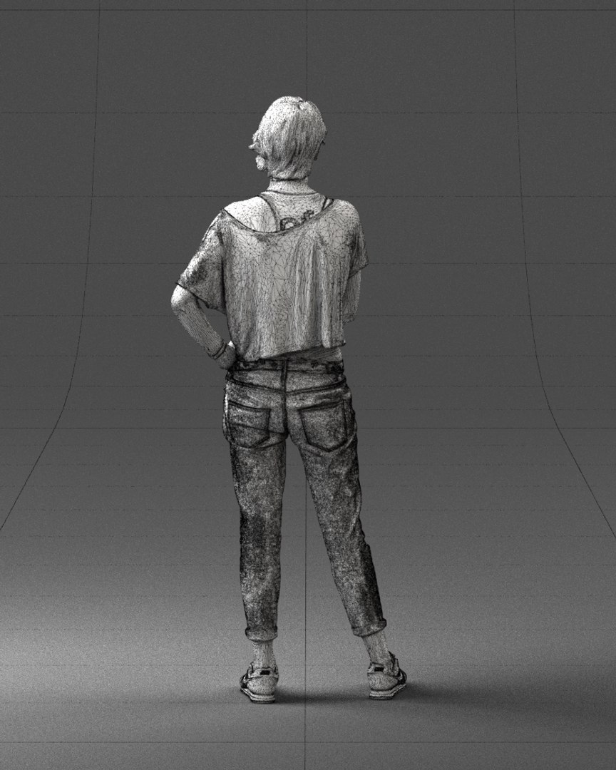 3D Scanned Human Interiors Model - TurboSquid 1593699