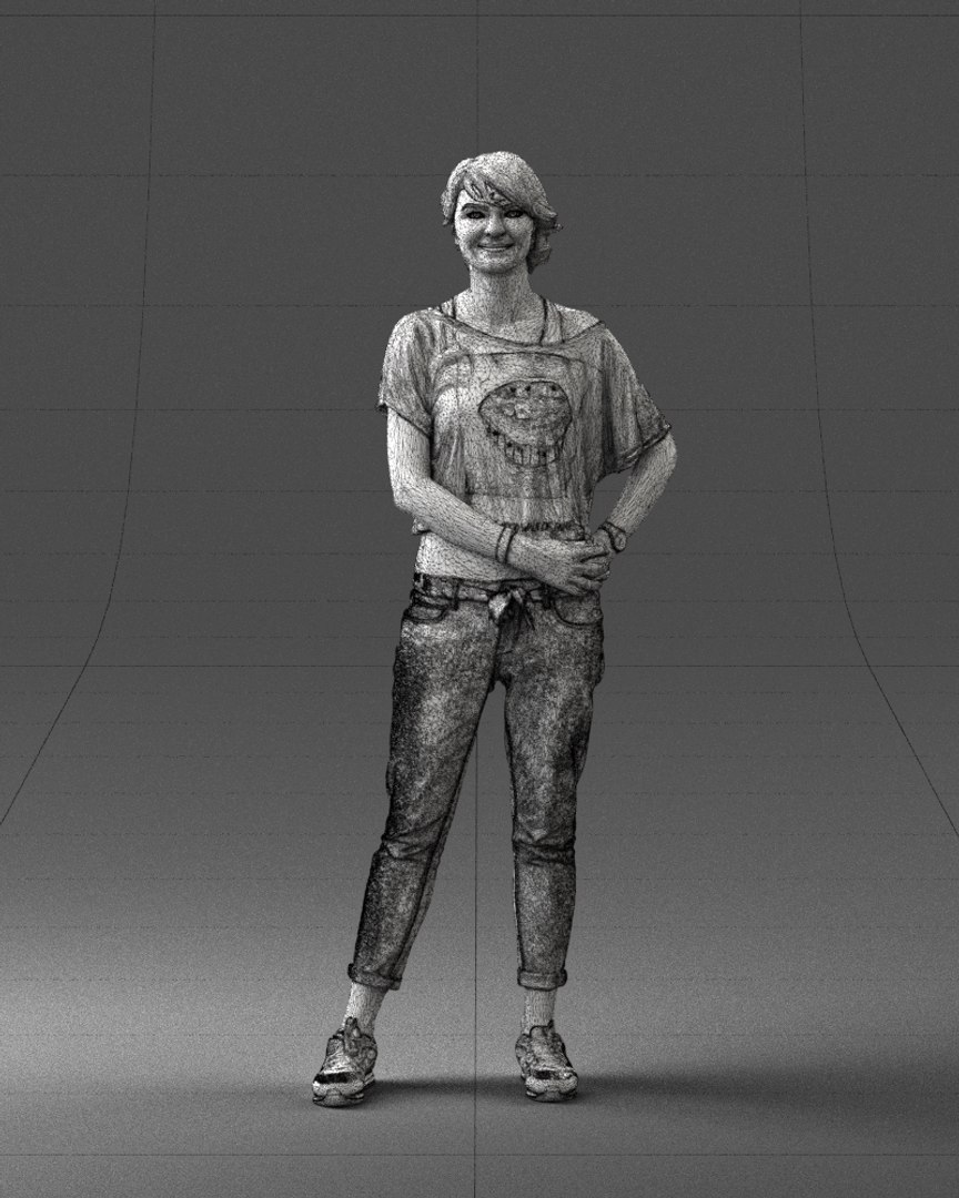 3D Scanned Human Interiors Model - TurboSquid 1593699