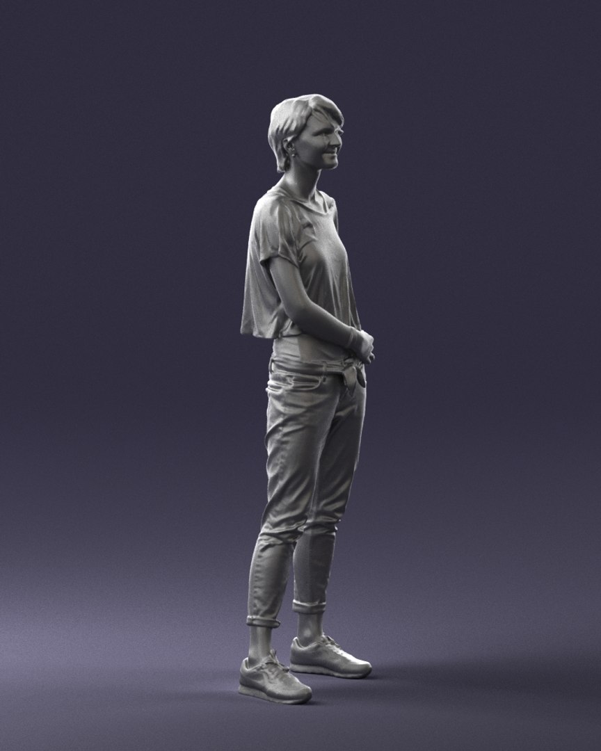 3D Scanned Human Interiors Model - TurboSquid 1593699