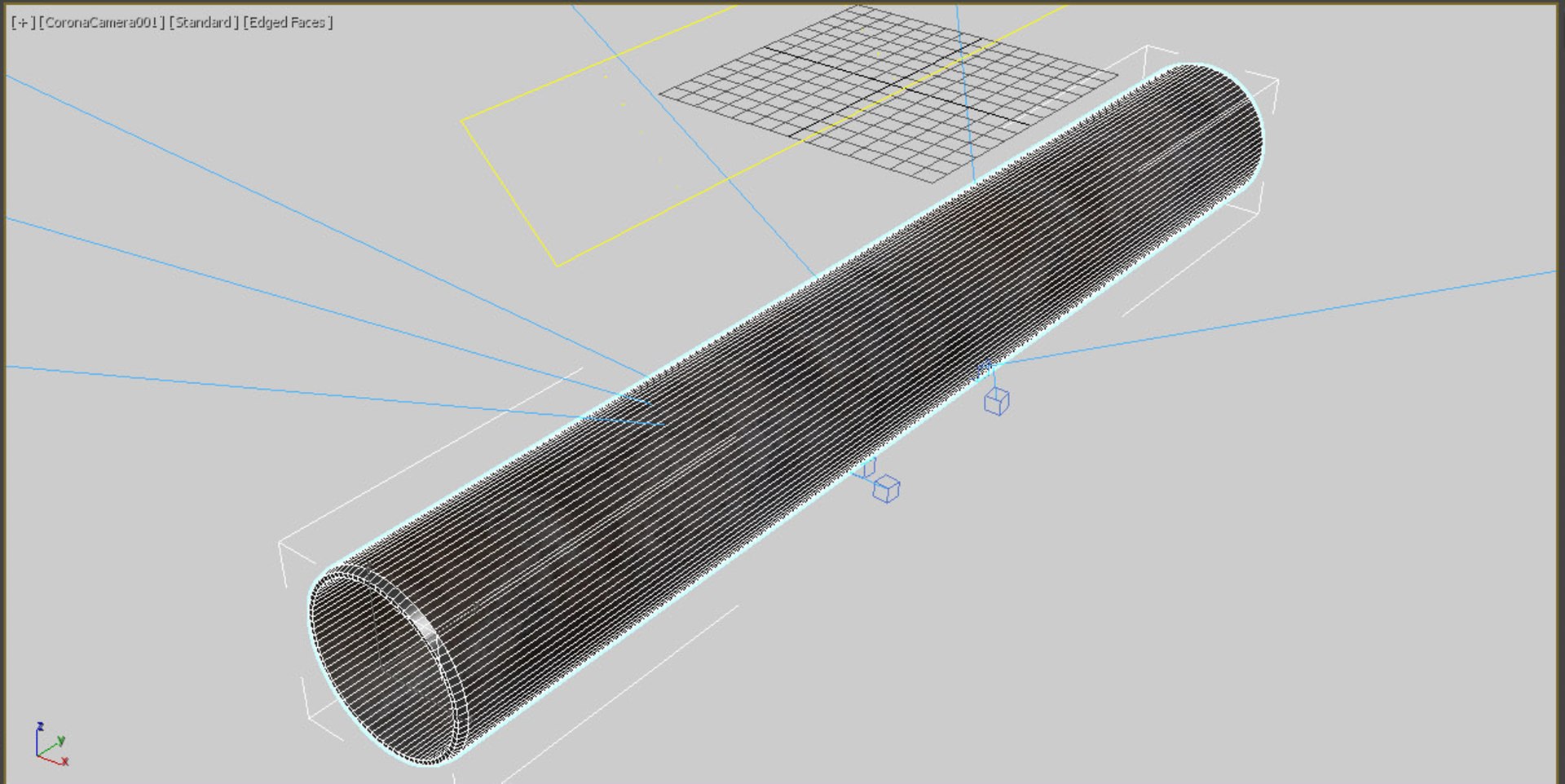 Steel Pipes 3D - TurboSquid 1987229