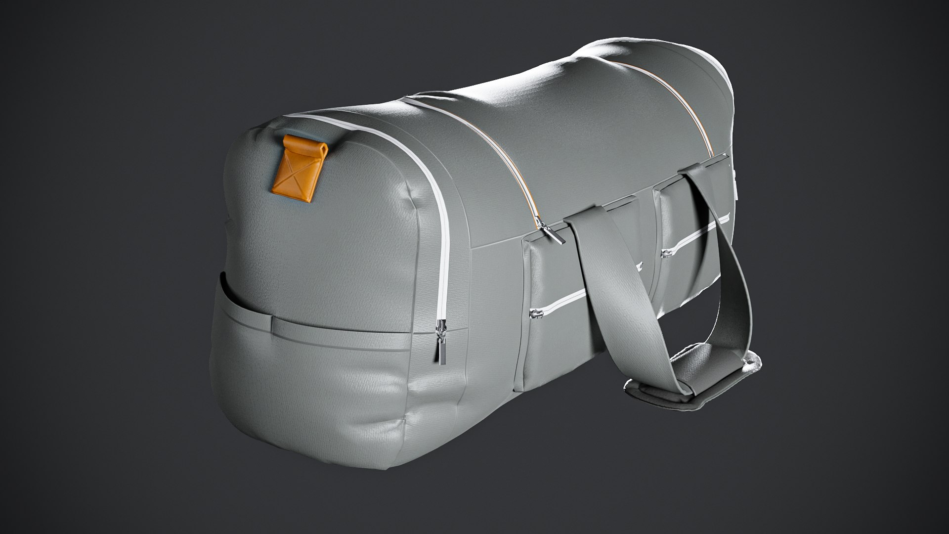 3D Duffel Bag - TurboSquid 1922673