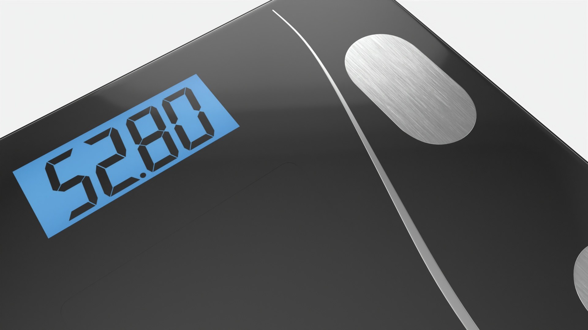 3D model Smart Wireless Digital Scale - TurboSquid 2073403