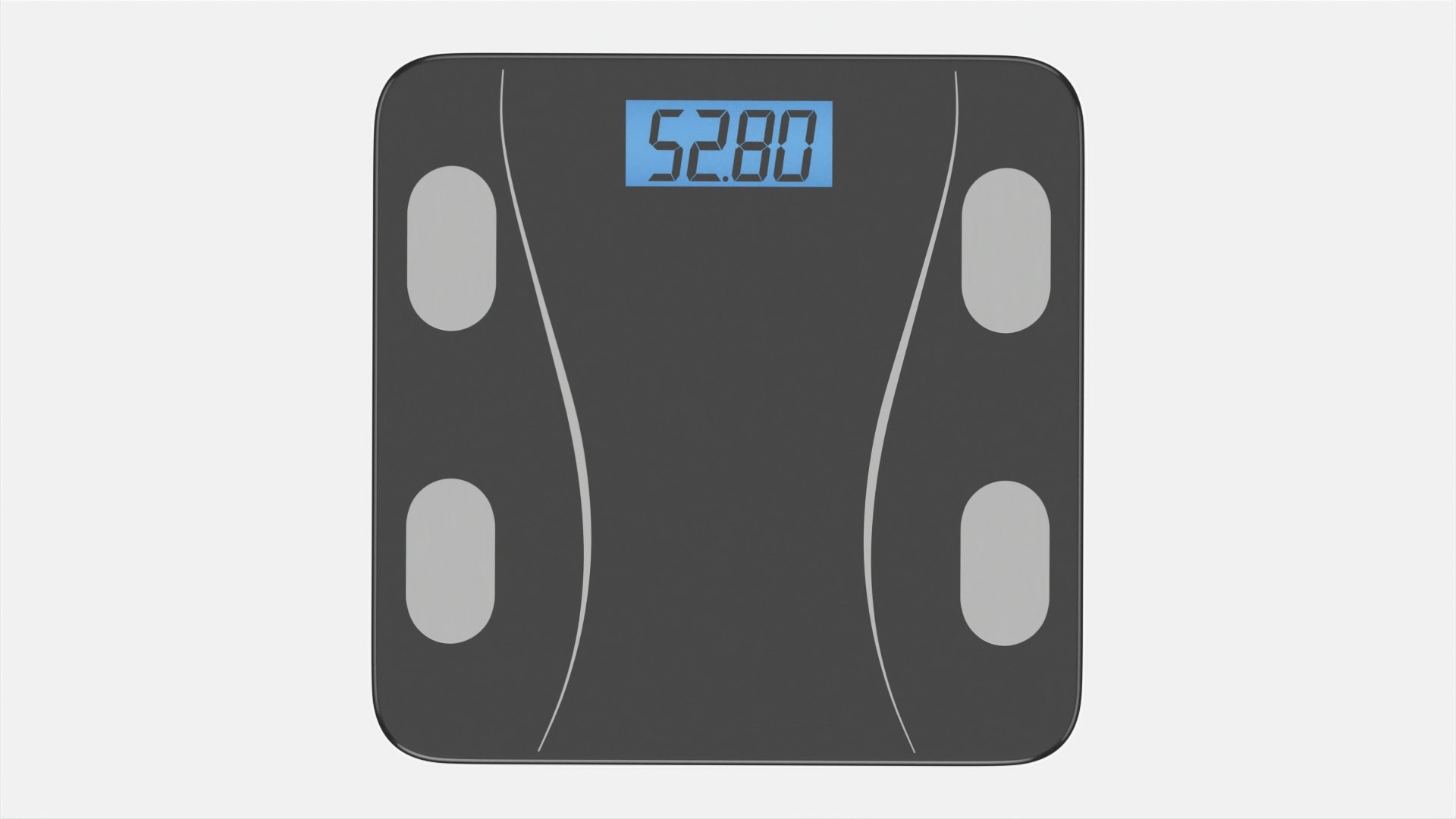 3D Model Smart Wireless Digital Scale - TurboSquid 2073403