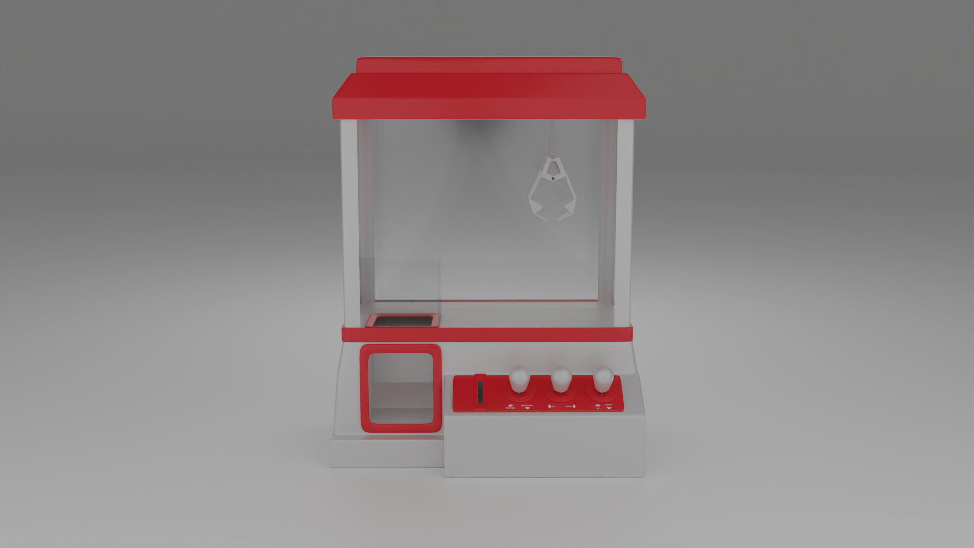 3D Candy Grabber - TurboSquid 1941720