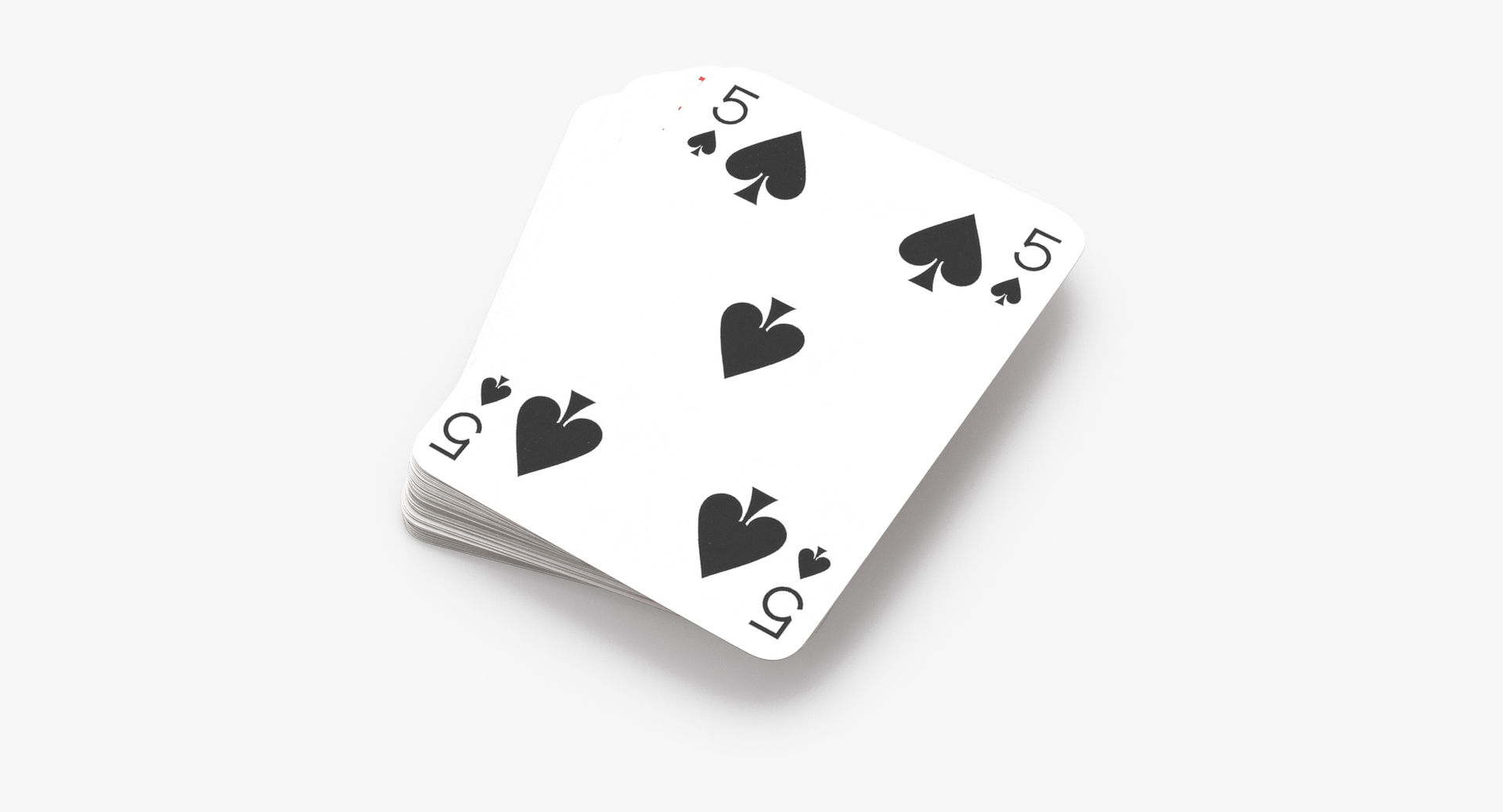 3D Red Playing Cards - TurboSquid 1233164