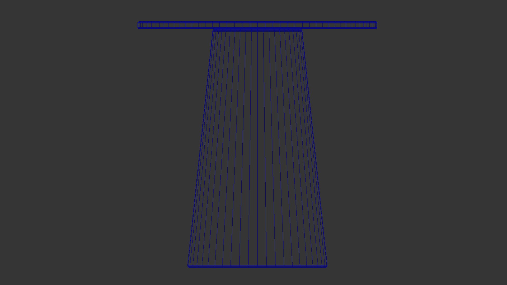 TROMSO Side Table 3D - TurboSquid 2124020