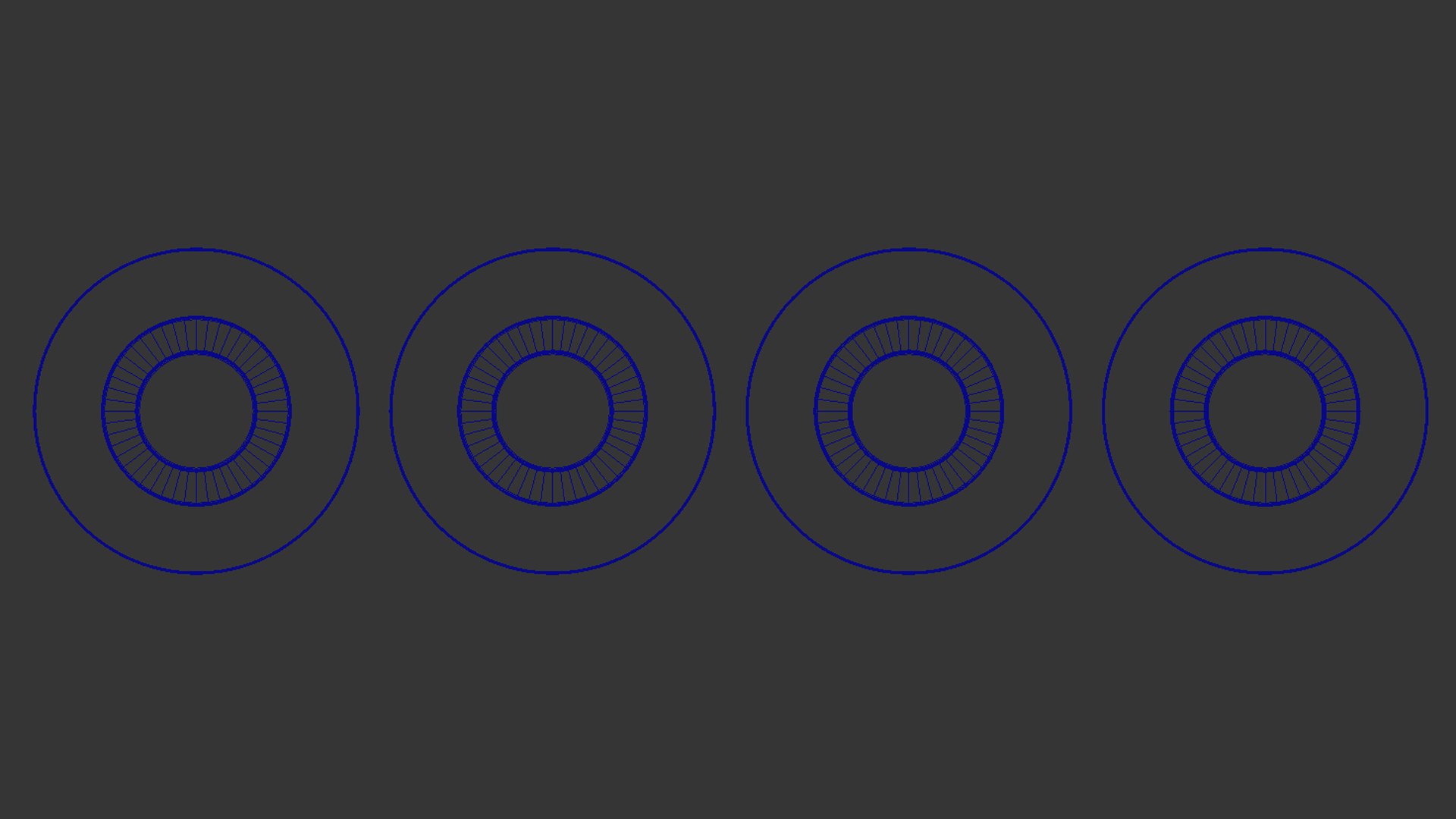 TROMSO Side Table 3D - TurboSquid 2124020